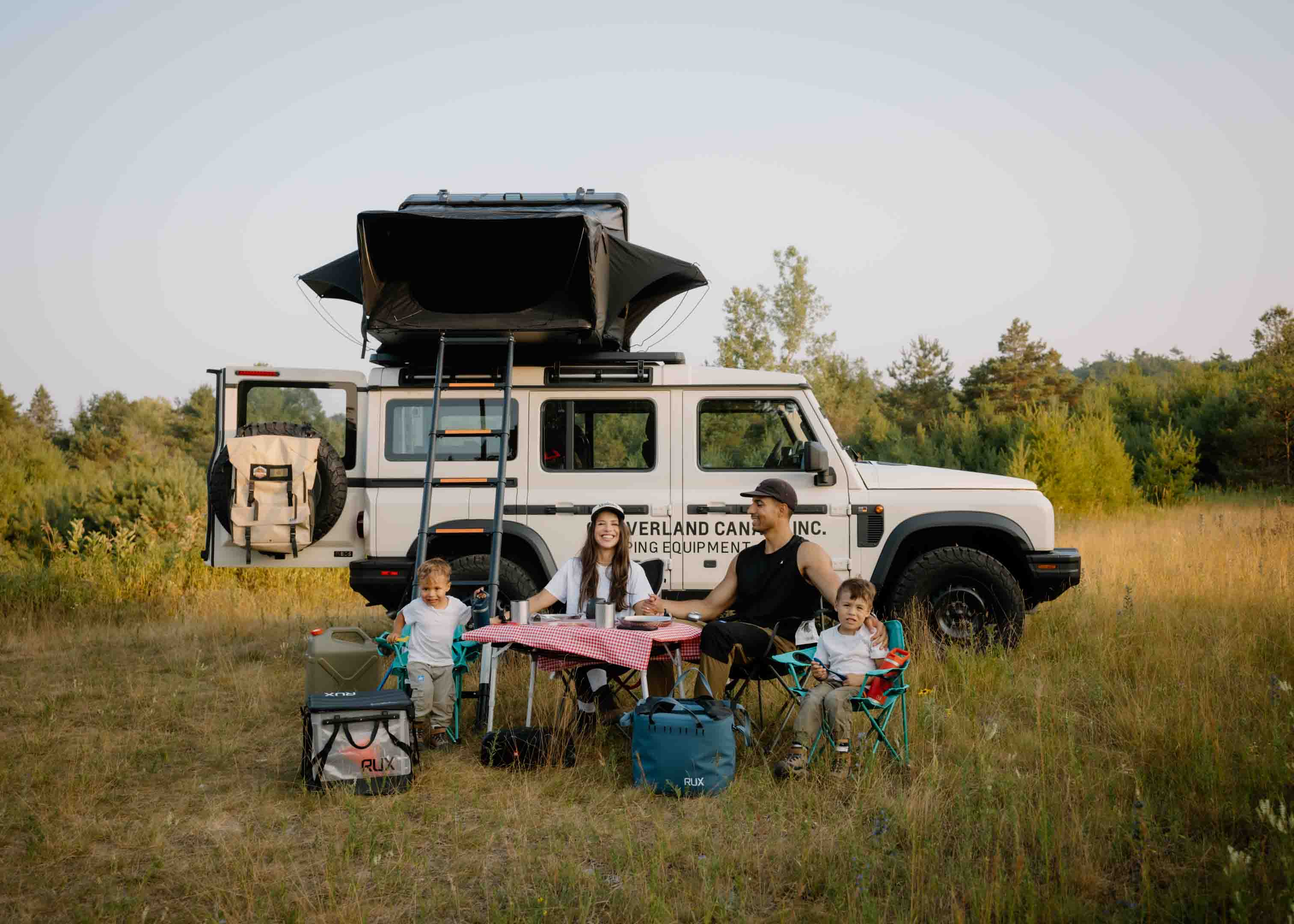 Expedition Mini – Van44 Overlanding Gear