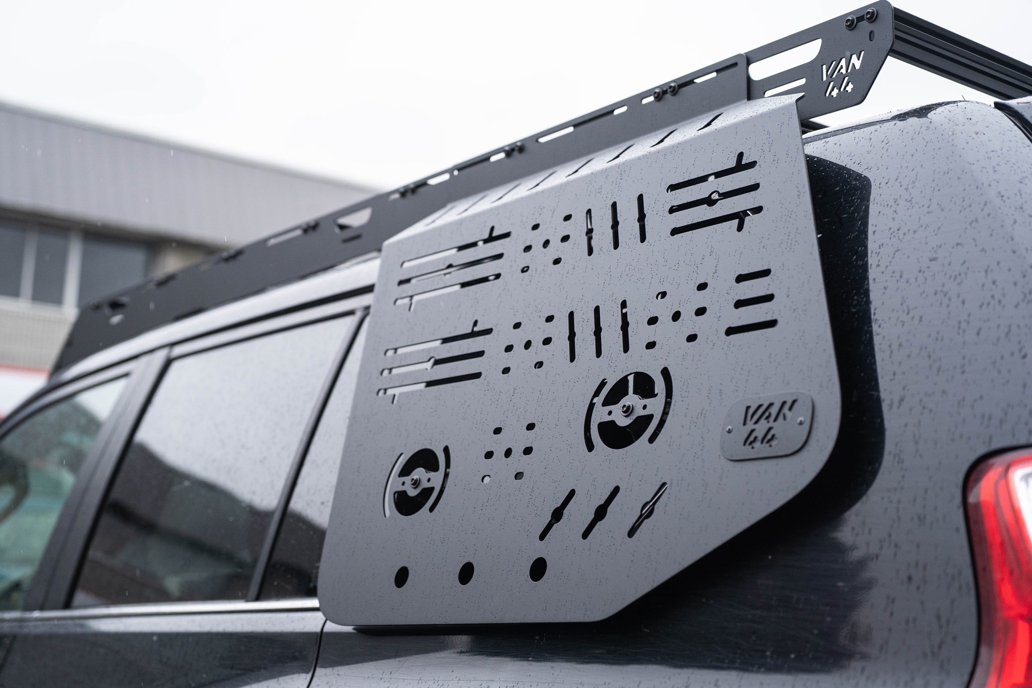 2010-2023 Lexus GX460 Exterior Panels – Van44 Overlanding Gear