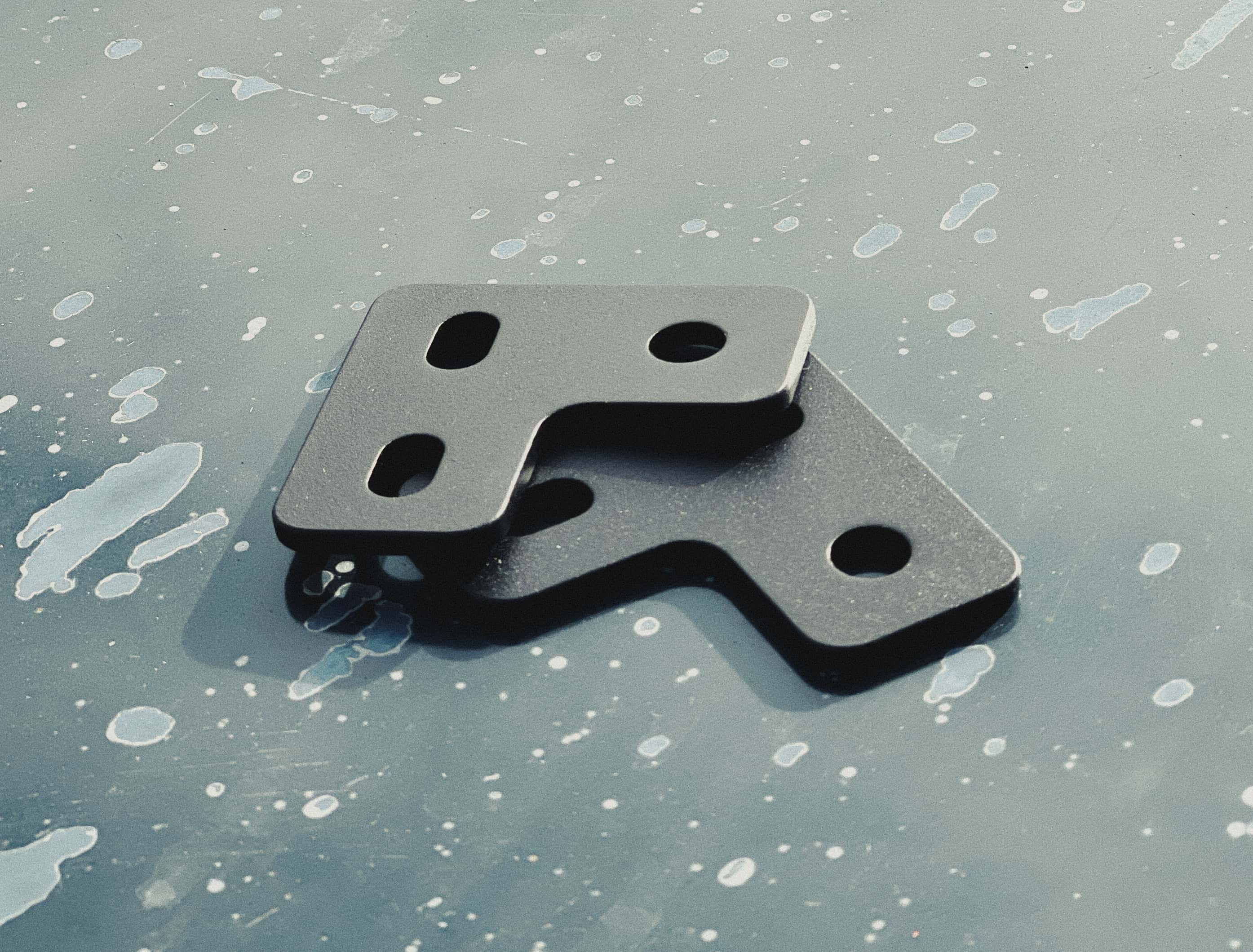Light Pod Mount (Set of 2) – Van44 Overlanding Gear