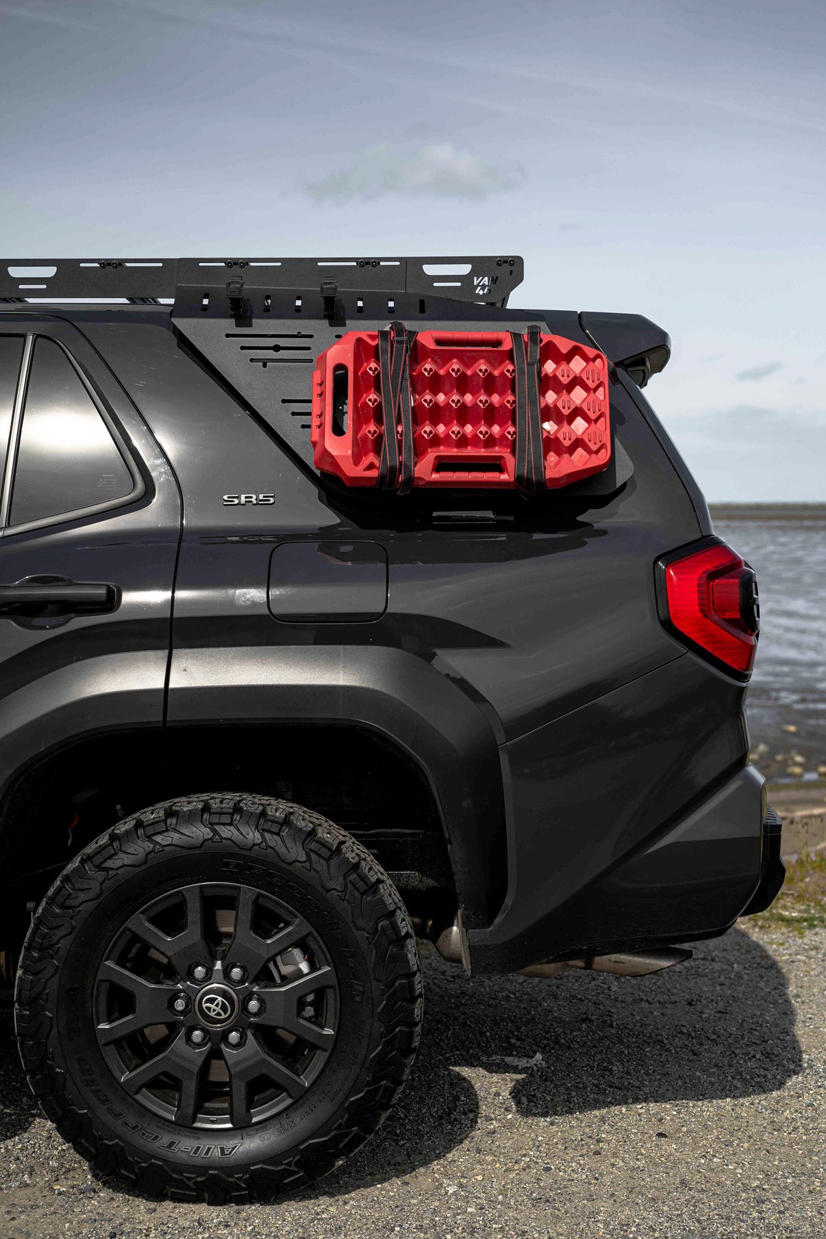 2025-2026 Toyota 4Runner Exterior Panels – Van44 Overlanding Gear