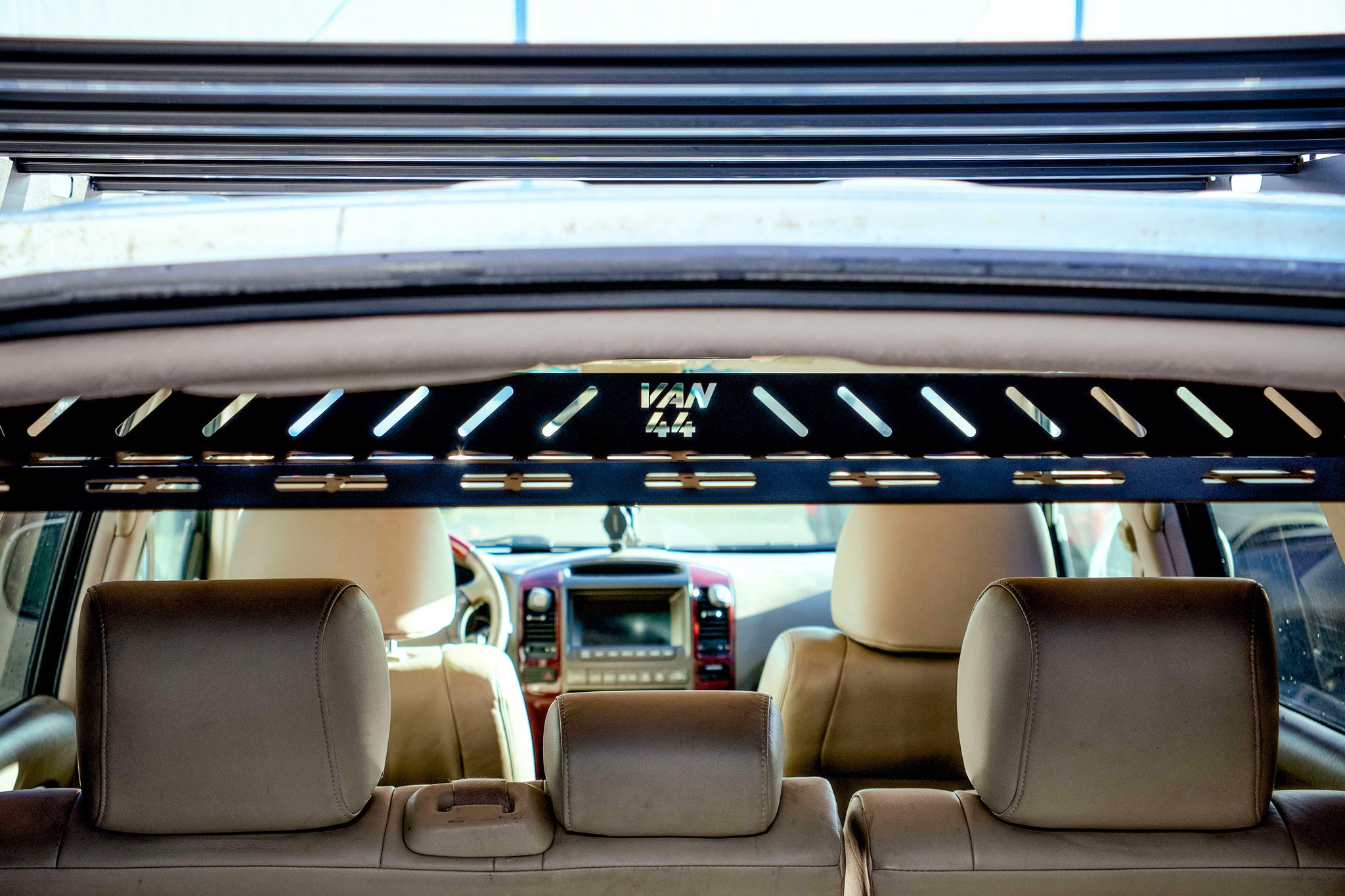 Interior MOLLE Ceiling Panel – Van44 Overlanding Gear