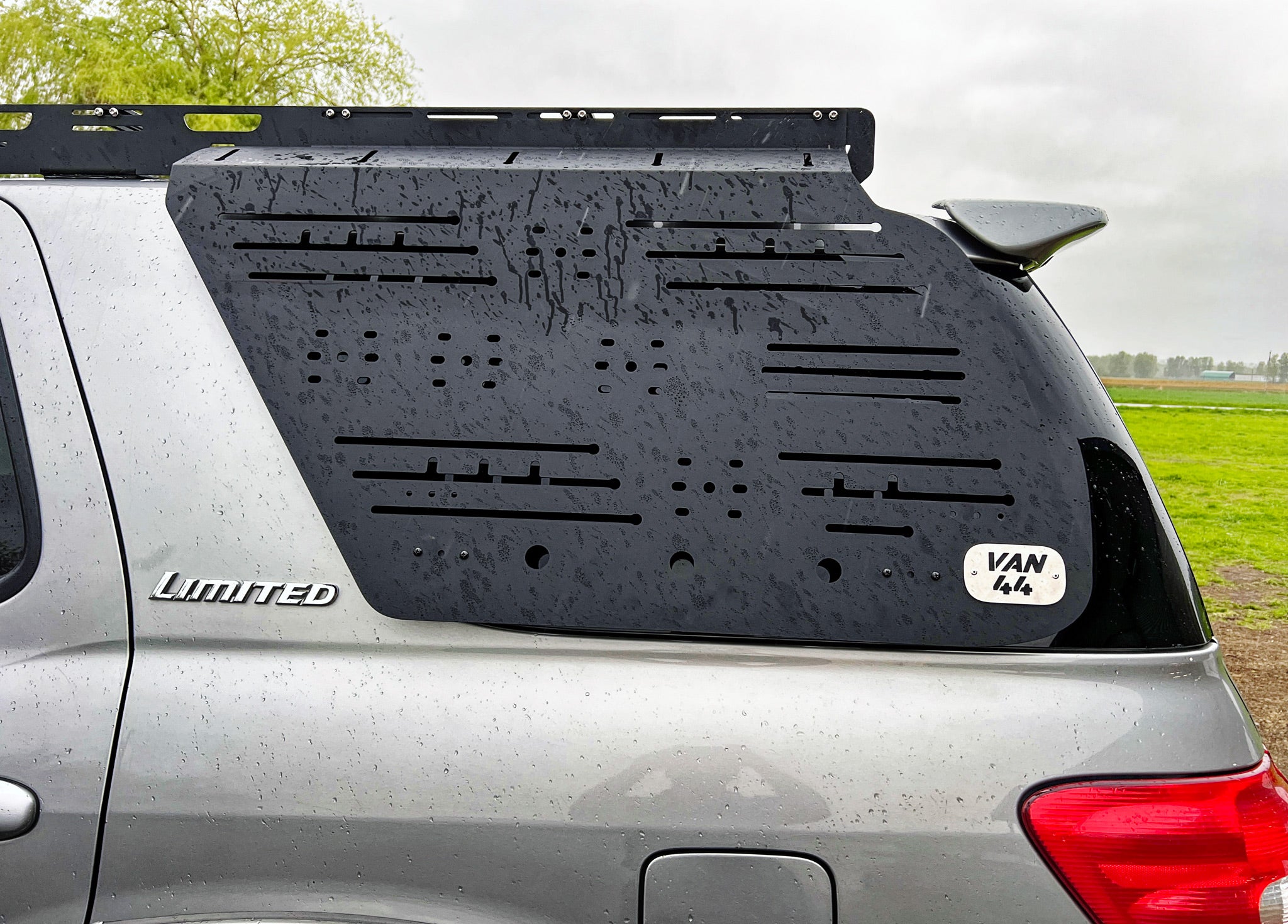 2000-2007 Toyota Sequoia Exterior Panels – Van44 Overlanding Gear